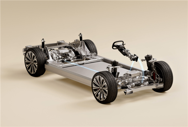 0机械连接 蔚来详解ET9线控转向：25368年才会失效一次 - 知乎