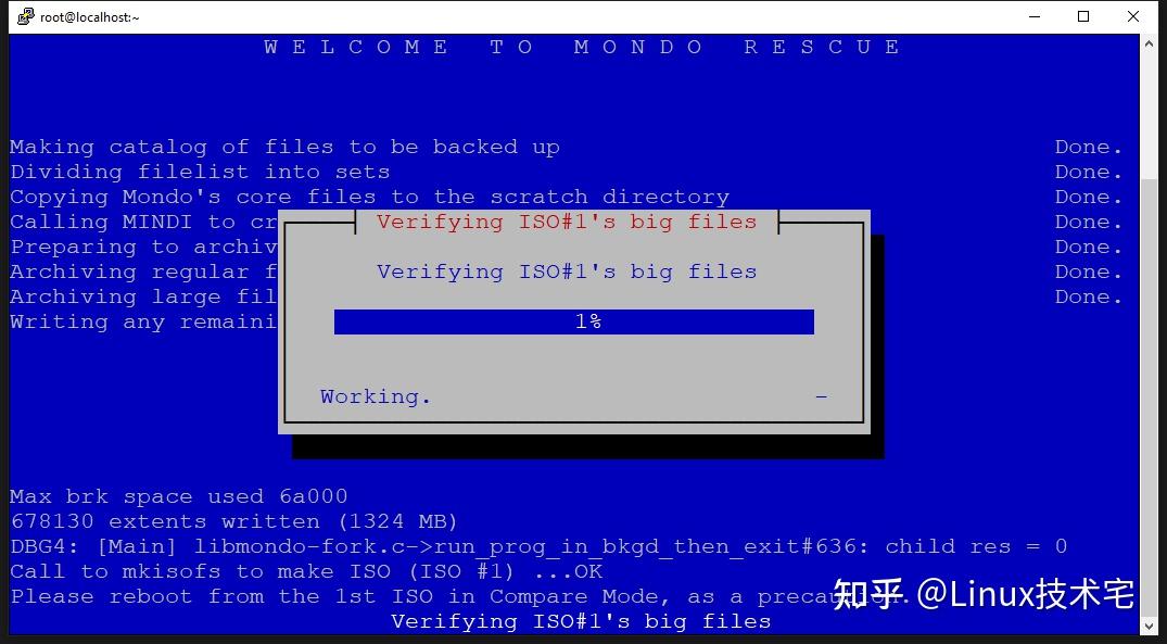 Linux系统克隆为iso镜像盘(类似win gost) - 知乎