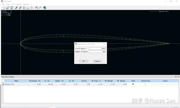 xflr5 学习（一） - 知乎