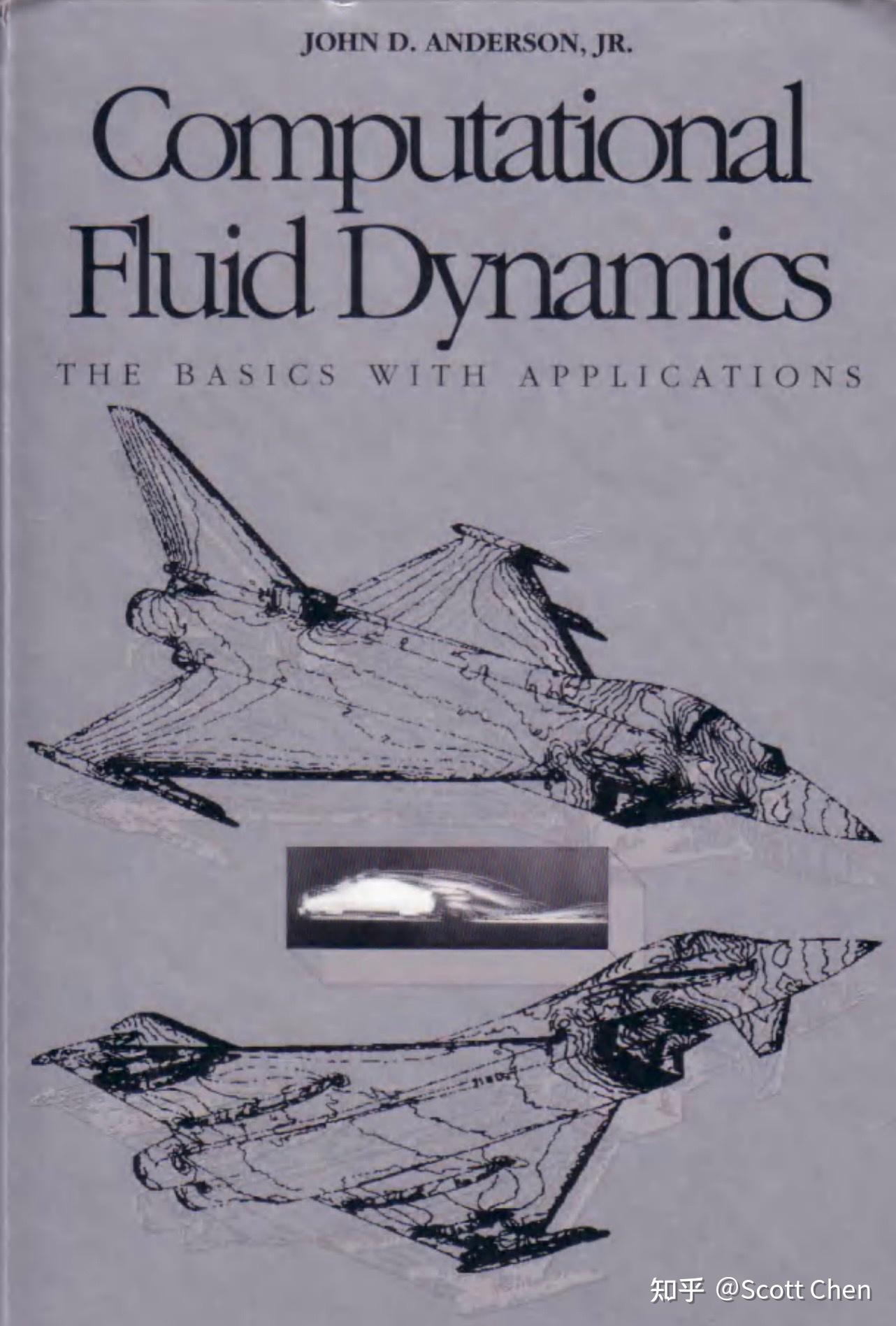有关流体力学或者计算流体力学的经典教材？ - 知乎