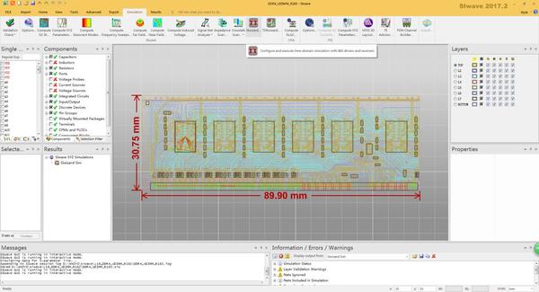 采用ANSYS进行DDR4仿真 - 知乎