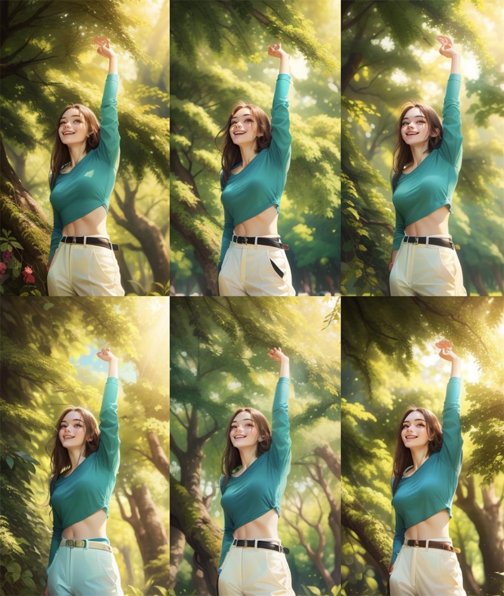 超详细！Stable Diffusion 真人照片转动漫风格保姆级教程 - 知乎