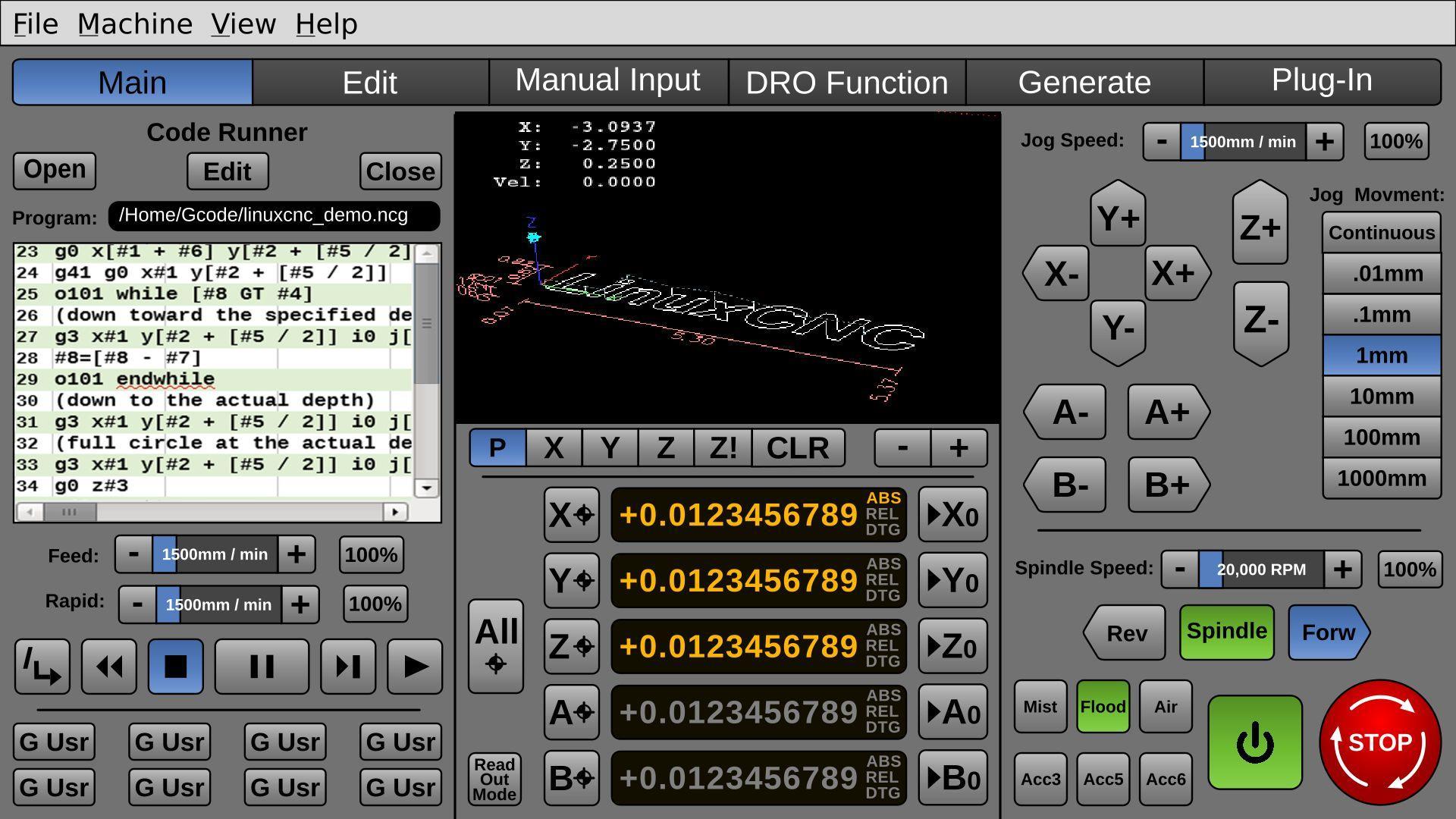 什么是Linux CNC - 知乎