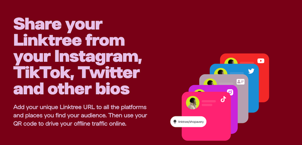 Linktree是什么？如何在国内轻松使用？ - 知乎