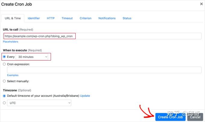 如何在 WordPress 中禁用 wp-cron 并设置正确的 Cron 作业 - 知乎