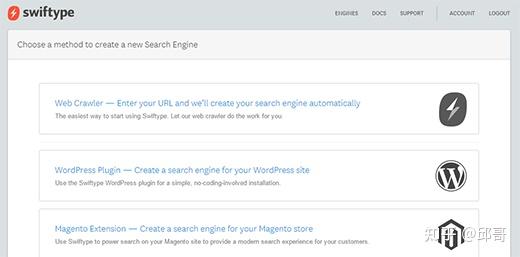 如何使用 Swiftype 搜索改进 WordPress 搜索 - 知乎