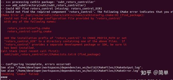 DARPA地下挑战赛的SubT 仿真环境搭建（二） - 知乎