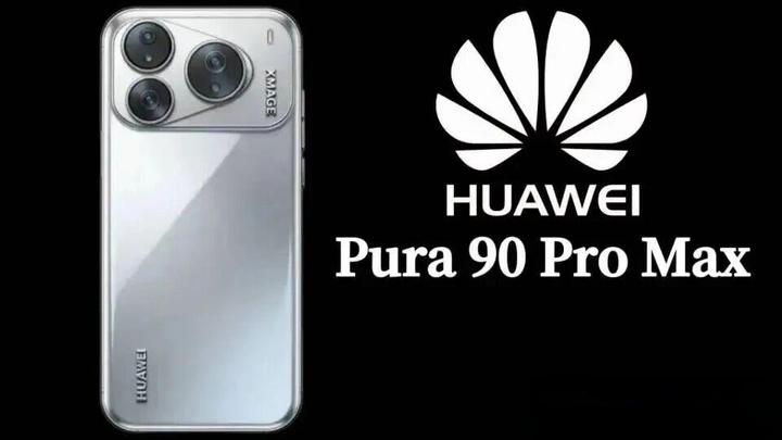 华为Pura 90 Pro Max首次曝光，从命名到设计全翻新，最狠的一代影像机！ - 知乎