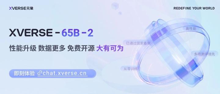 元象开源XVERSE-65B-2大模型，专项提升代码与数学能力 - 知乎
