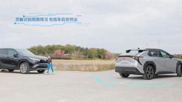 丰田T-Pilot智能安全辅助系统的优势是什么？ - 知乎