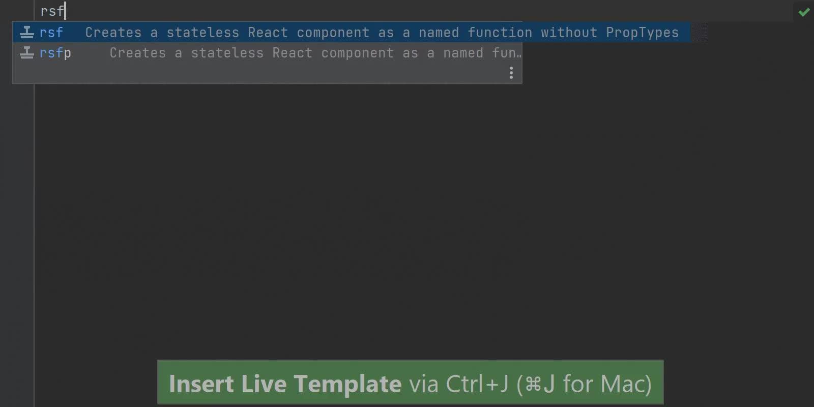 JetBrains IDE 中适用于 React 开发的 7 大功能 - 知乎