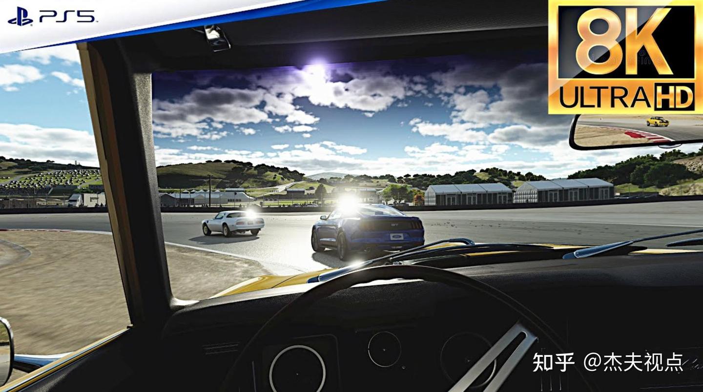 PS5 Pro真支持8K？游戏并非原生8K，但依然会让图像更好 - 知乎
