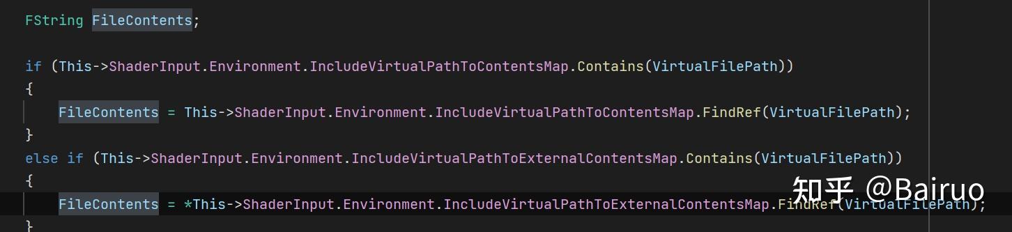 UE4/5 usf、ush UniformBuffer的黏合过程 - 知乎