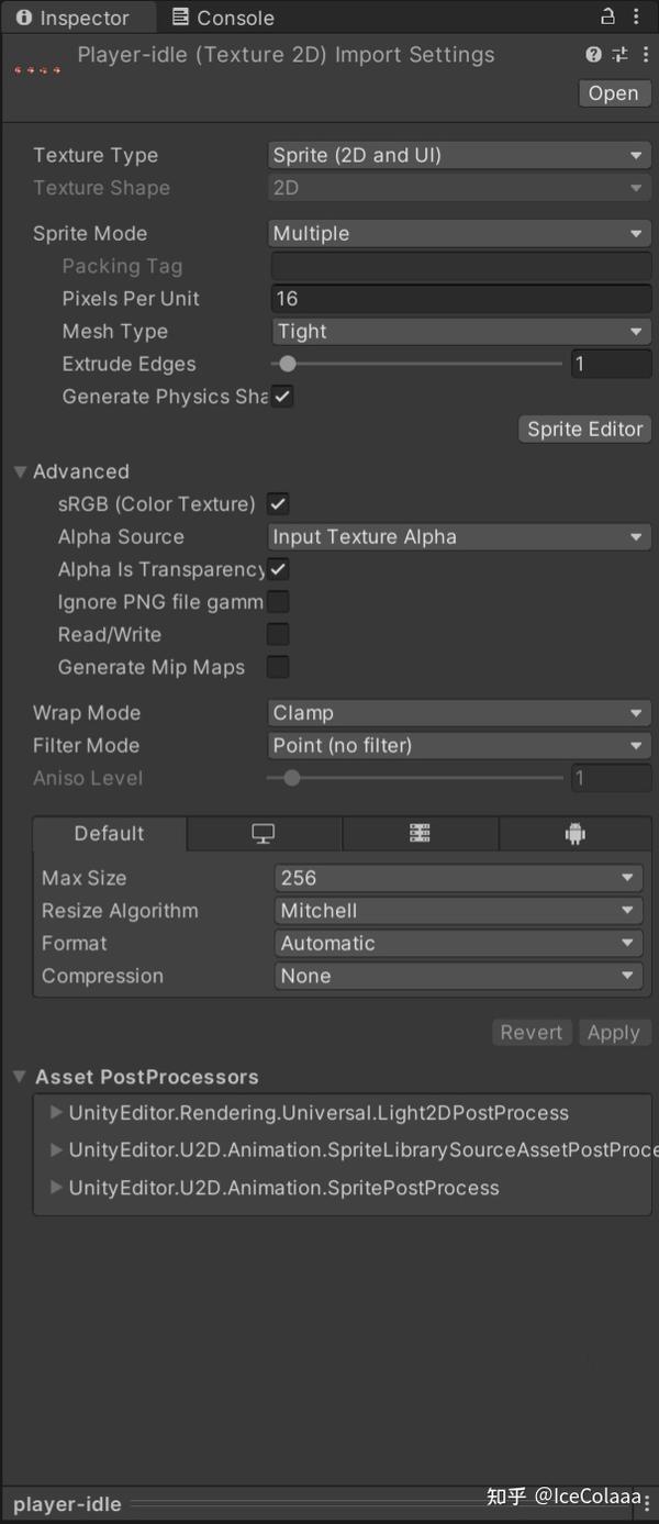 如何制作一个Unity2D闯关游戏（一） - 知乎