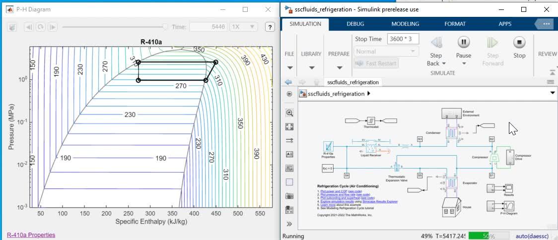 怎么用 Simscape 实现制冷系统模型 （一） - 知乎