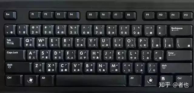 一秒解锁台湾注音输入法 - 知乎