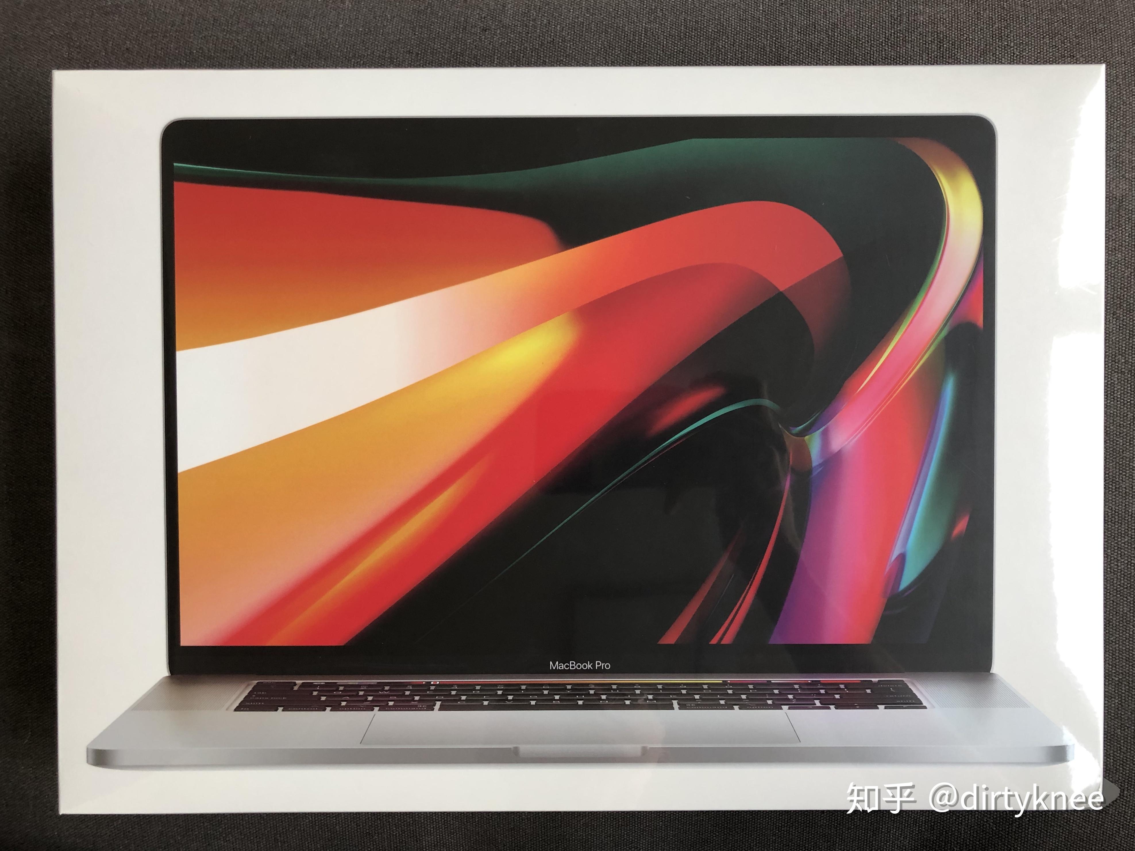 MacBook Pro 16寸的实际体验如何？ - 知乎
