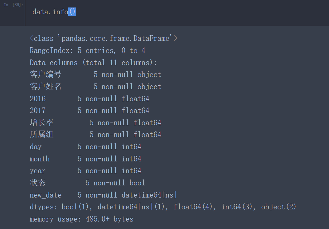Pandas数据类型转换的几个小技巧 - 知乎