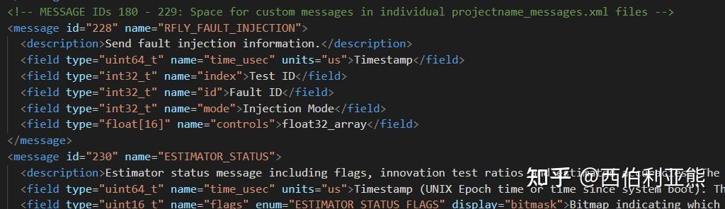 外部发送自定义mavlink消息给PX4飞控 - 知乎