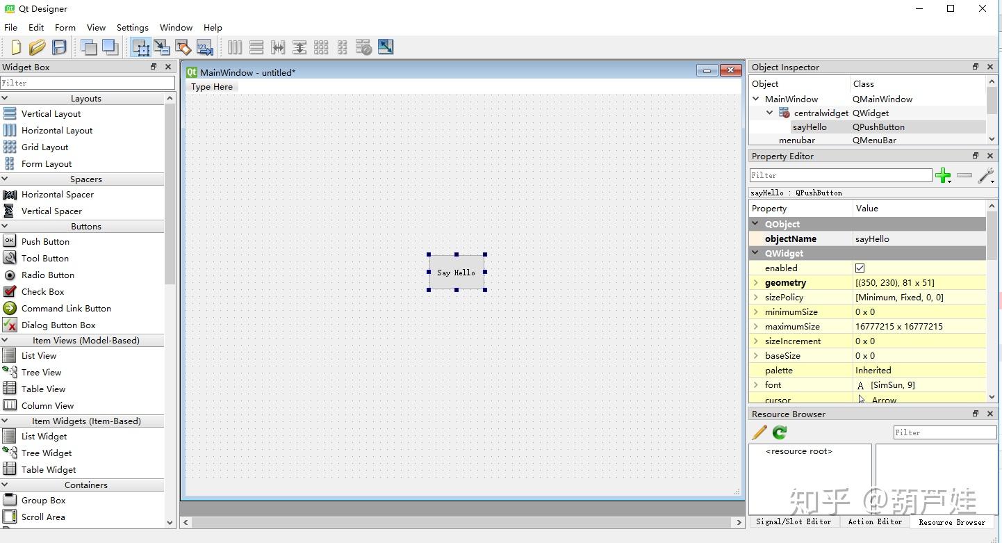 PyCharm离线安装PyQt5_tools（QtDesigner） - 知乎