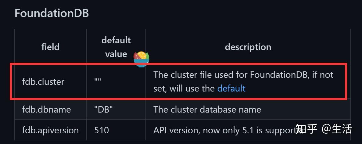 FoundationDB集群以及YCSB压测 - 知乎