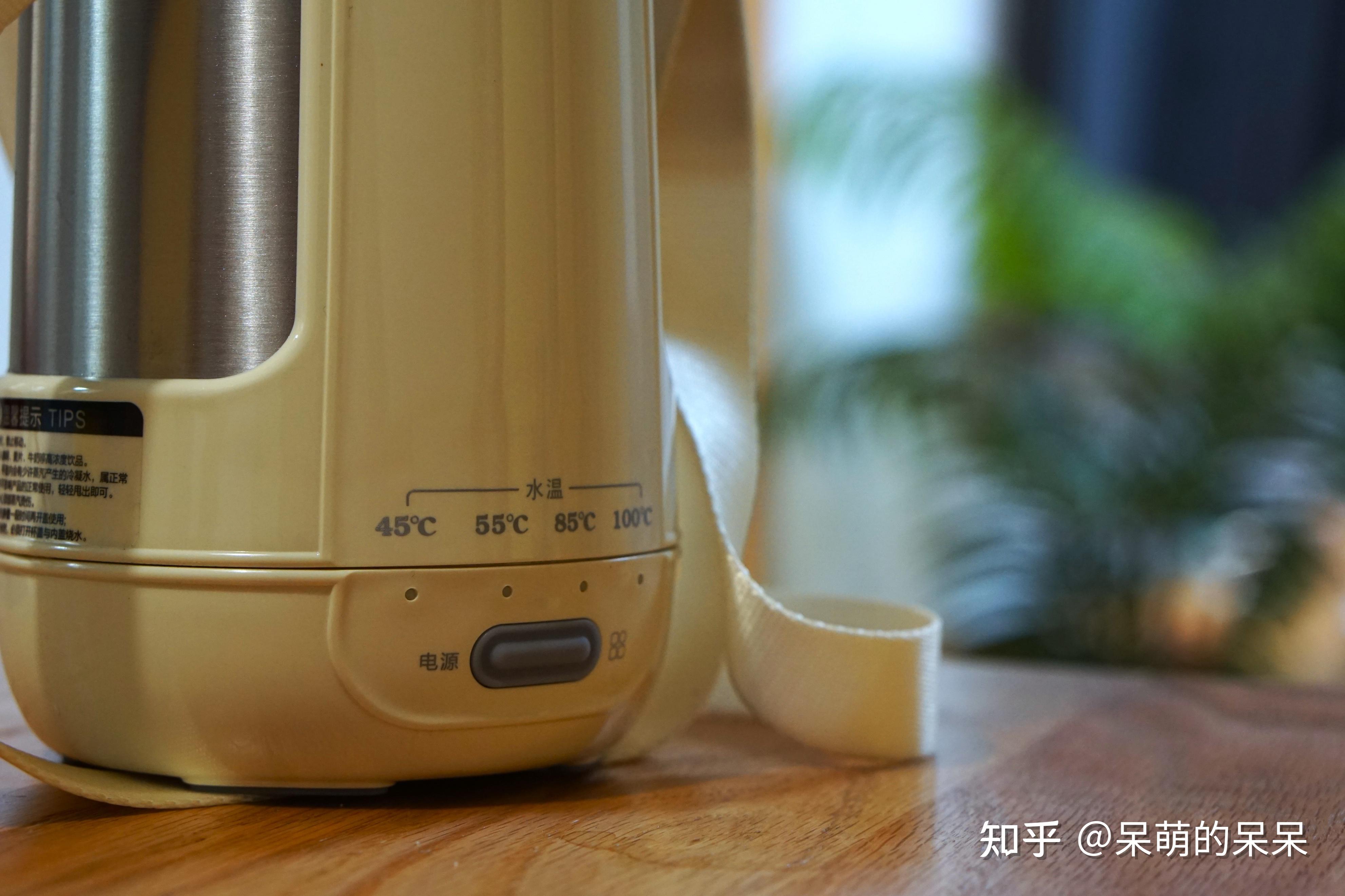终于可以随时随地实现热水自由啦！schlob施诺布便携式烧水壶。 - 知乎