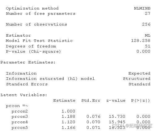 R语言结构方程模型SEM分析心理学和营销研究数据路径图可视化 - 知乎