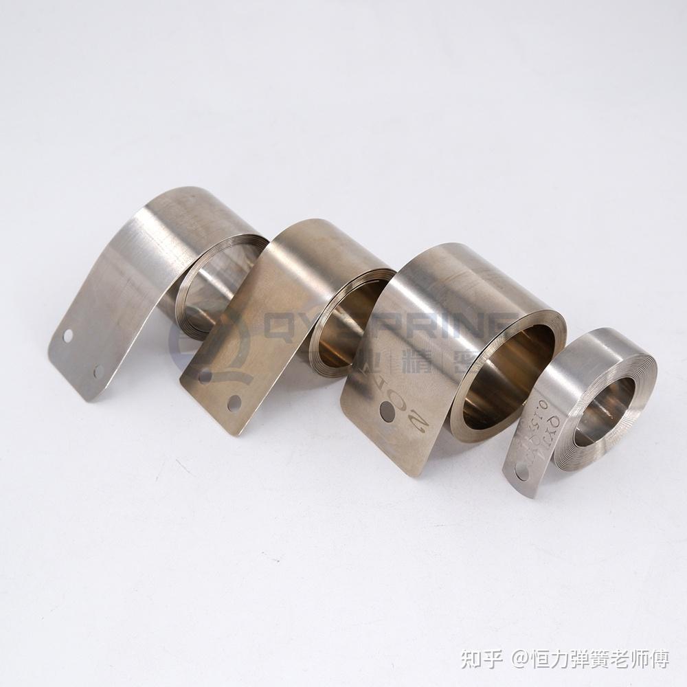 为什么说恒力弹簧，是恒定负载应用中出色的装置？ - 知乎