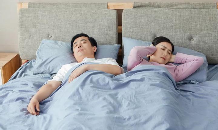 打呼噜的人,为什么不会被自己吵醒? 知乎