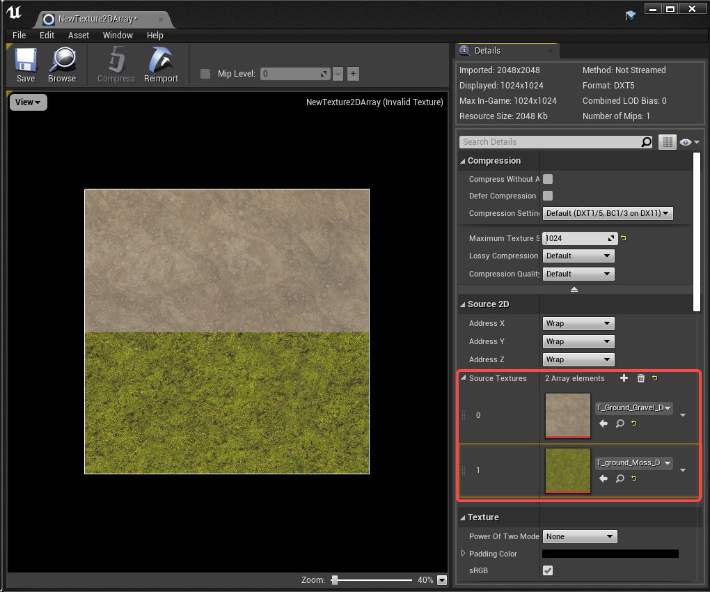 ue4.26蓝图创建texture2DArray - 知乎