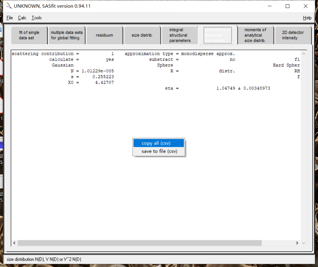 小角度X射线散射（SAXS）数据处理快速入门篇 (二) - 知乎