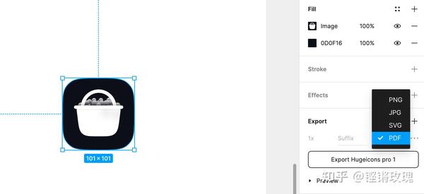 Figma怎么导出源文件，超详细教程来了 - 知乎