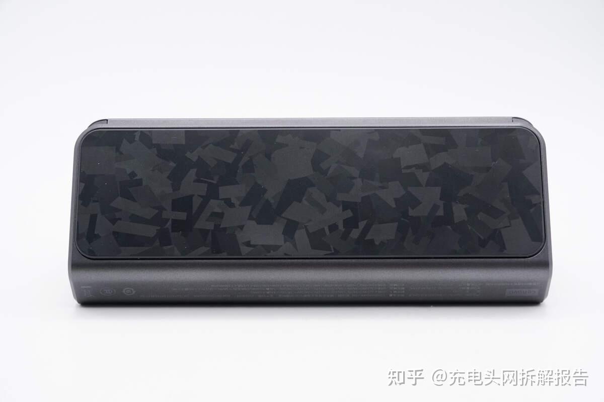 拆解报告：LEGION拯救者PB9 170W 24000mAh游戏本快充移动电源LPB9 - 知乎