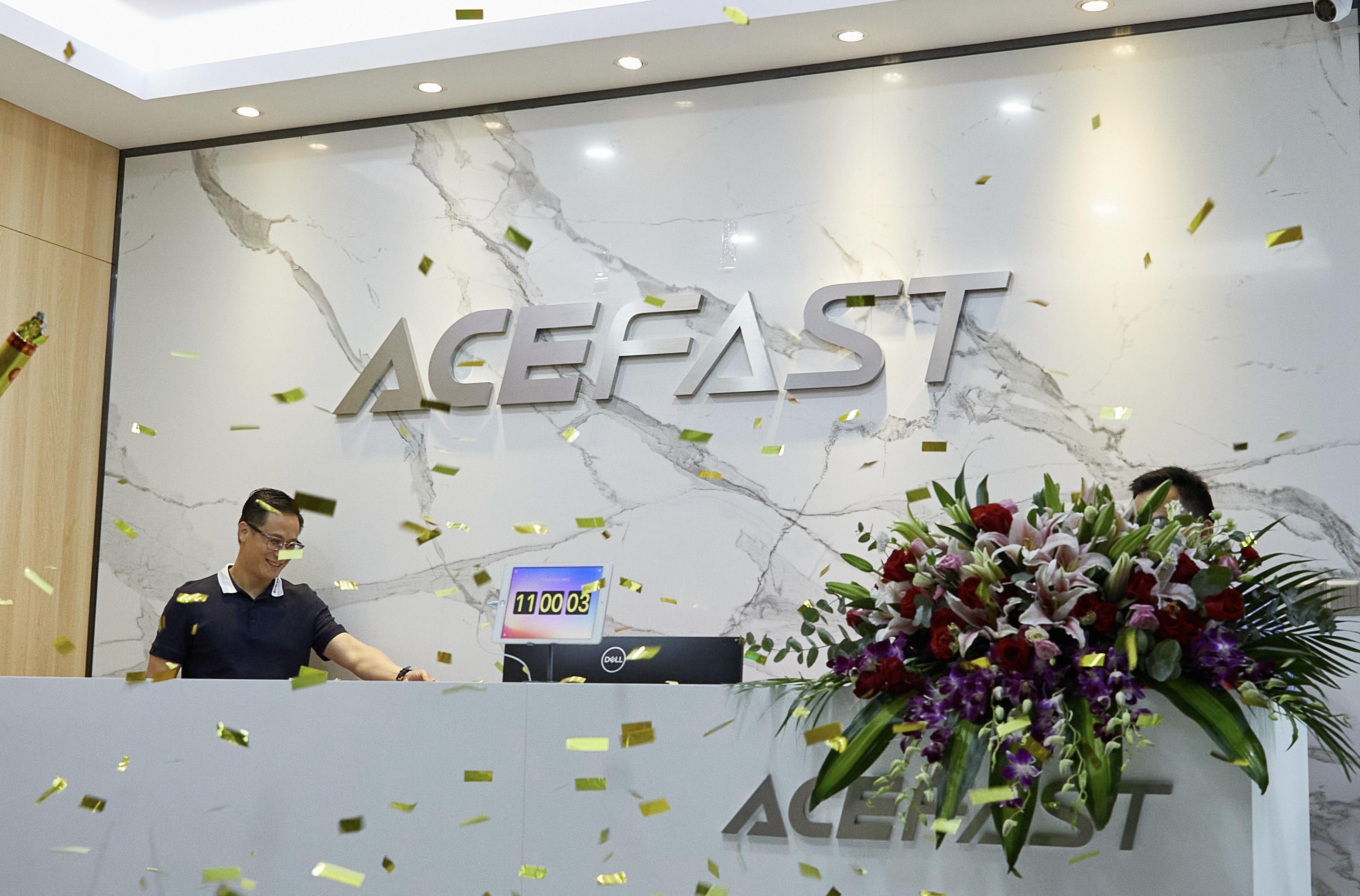 ACEFAST积速是一家怎样的公司？ - 知乎