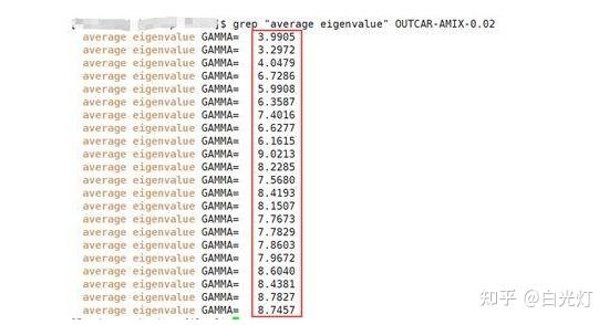 （VASP）Error EDDDAV: Call to ZHEGV failed.的磁性解决方案 - 知乎