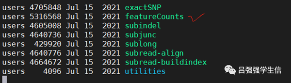 转录组定量工具-featureCounts安装及使用 - 知乎