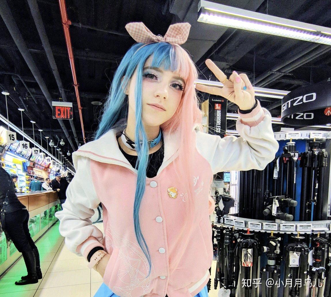 如何评价Lana rain？ - 知乎