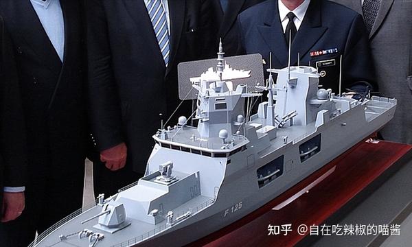 德国装备志——F125型巴登-符腾堡级护卫舰 - 知乎