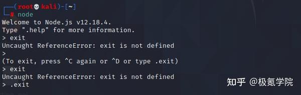 CVE-2021-21315 NodeJs命令注入漏洞复现 - 知乎