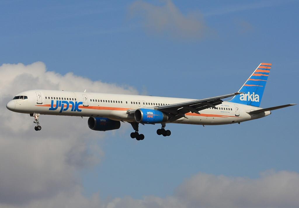 波音757 / Boeing 757（第二部分：子型号、运营、事故、展出、技术特征） - 辽观搬运的中英文维基百科词条 - 知乎