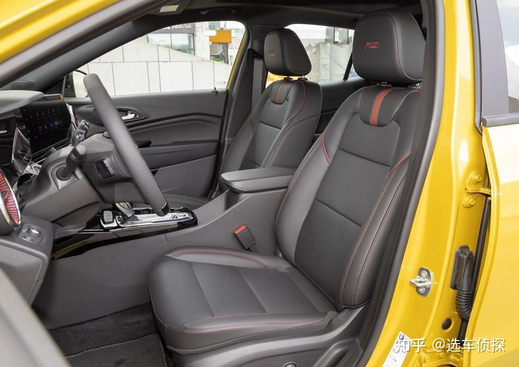 雪佛兰星迈罗，智能化的LP5 1.5T发动机，潮启版配置实用性分析 - 知乎