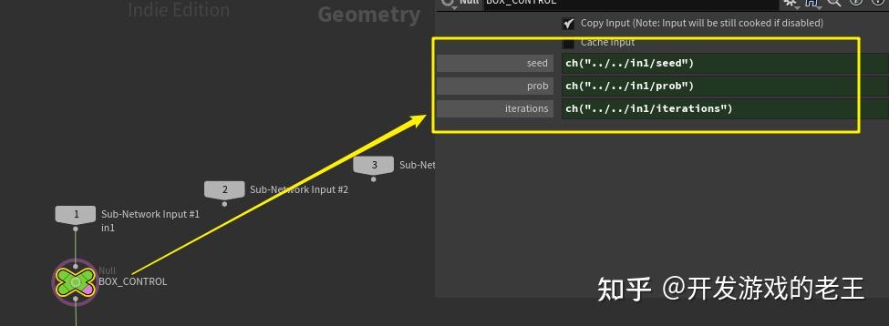 Houdini图文笔记：如何声明全局变量（更新使用VEX创建全局变量） - 知乎