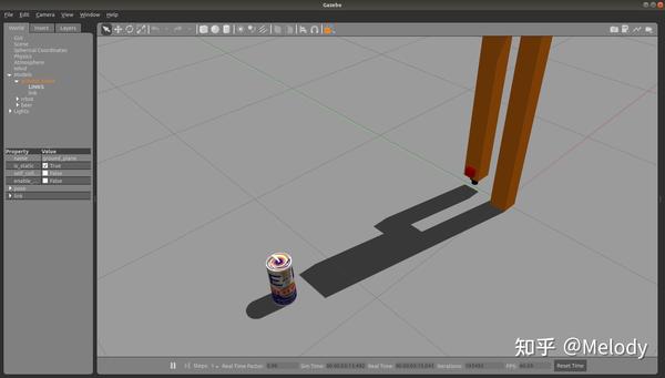 ROS入门（七）：ROS与gazebo plugins - 知乎