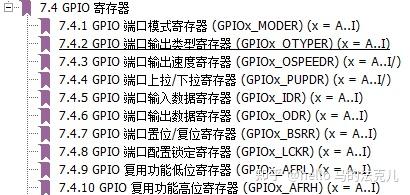 STM32F4的GPIO口介绍和相关测试实验 - 知乎