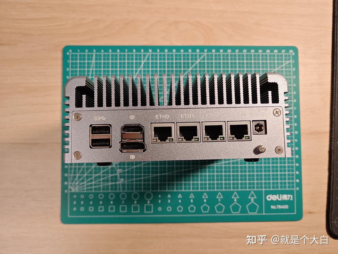 畅网n100 先锋版v2 简单开箱与体验 - 知乎