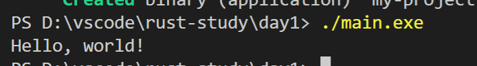 rust基础学习--day1：Hello World - 知乎