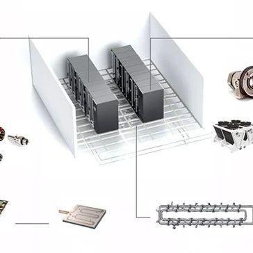 液冷解决方案的重要组件Manifold和CDU - 知乎