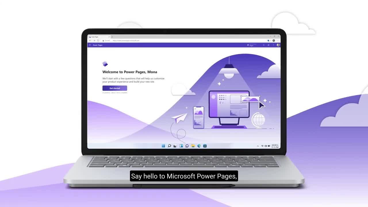 全网首发：Power Pages 它真的来了！ - 知乎