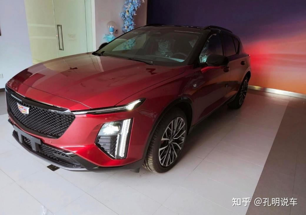 首批凯迪拉克GT4进店，轴距2.8米，入门1.5T两驱或低于20万 - 知乎