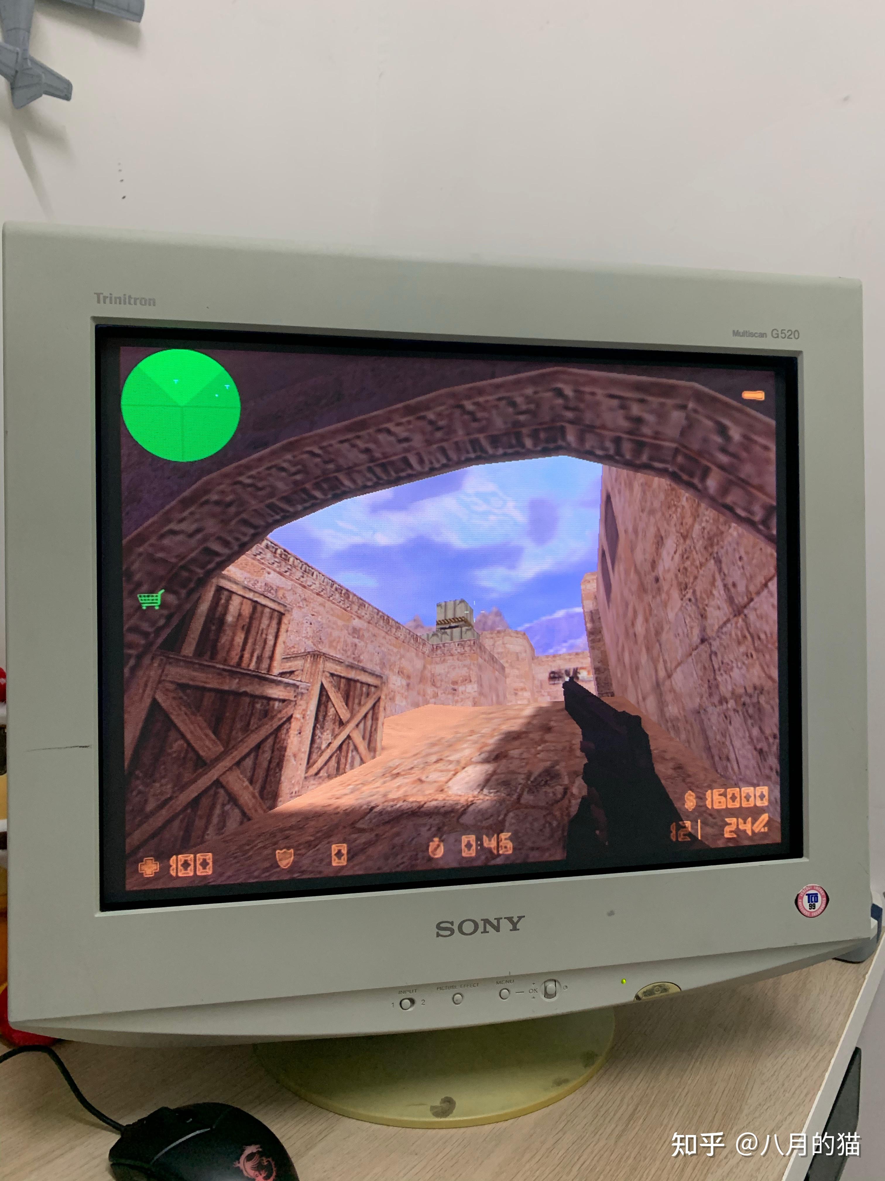 为什么 CRT 画质这么好也被淘汰，液晶反而发展的很好？ - 知乎